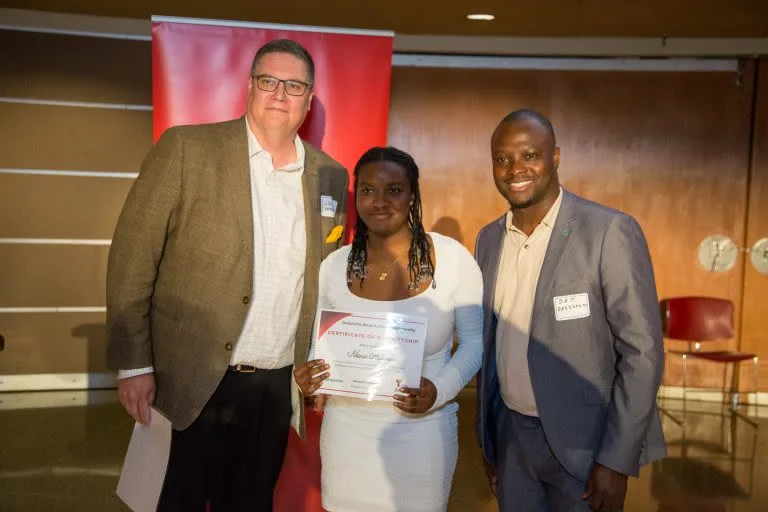 Black Achievers Mentorship Program